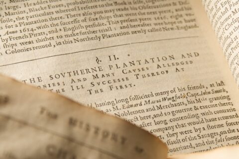Plymouth Colony | Pilgrim Hall Museum